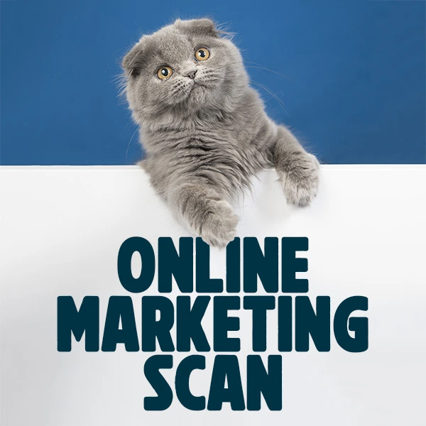 Online Marketing Scan - Marketing Digitaal